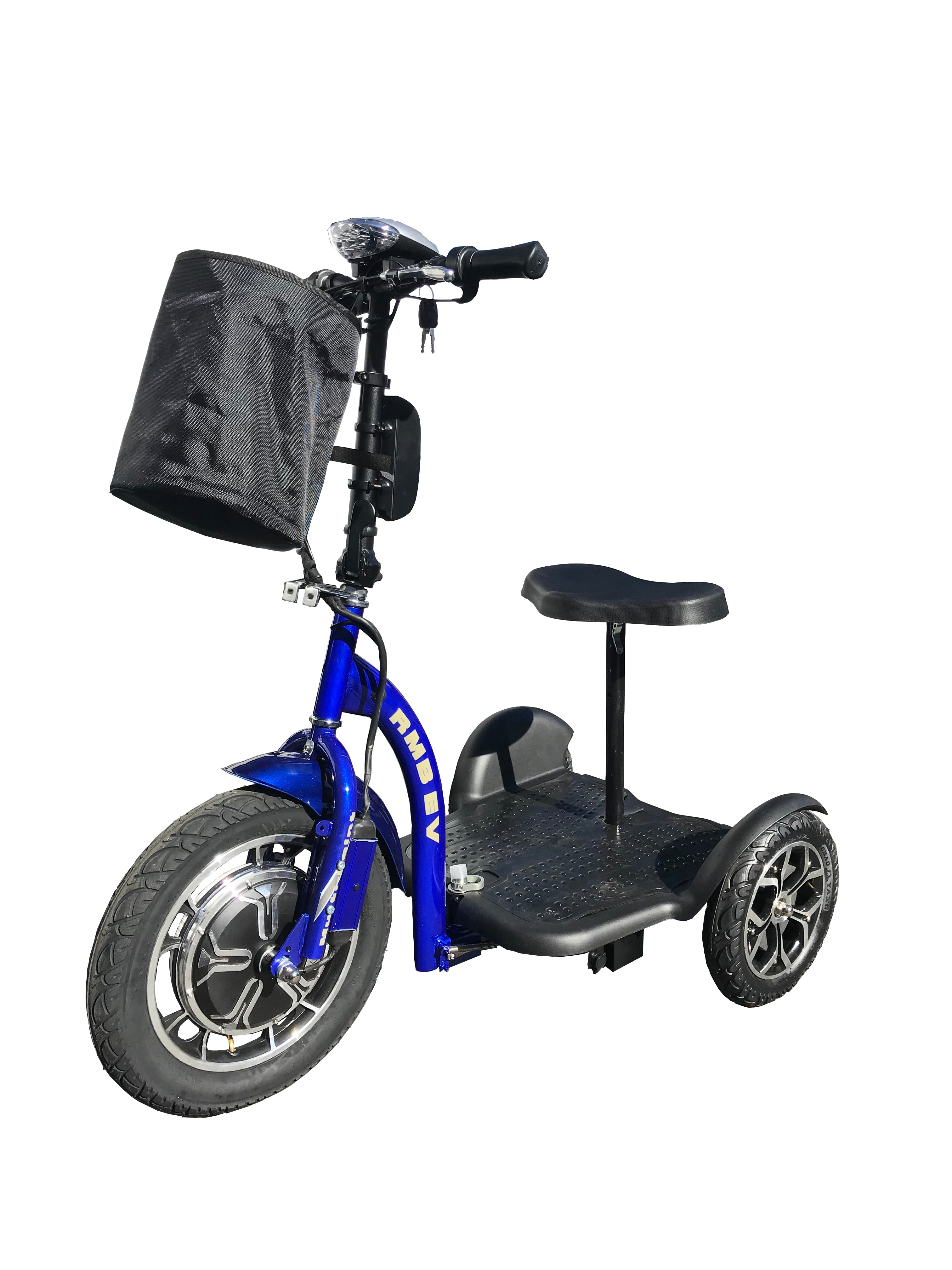 RMB EV – Vitality Scooters & Mobility Equipment